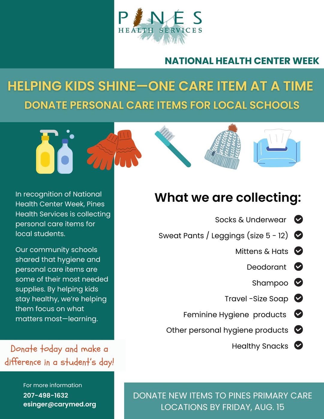 Pines - Maine Primary Care Association