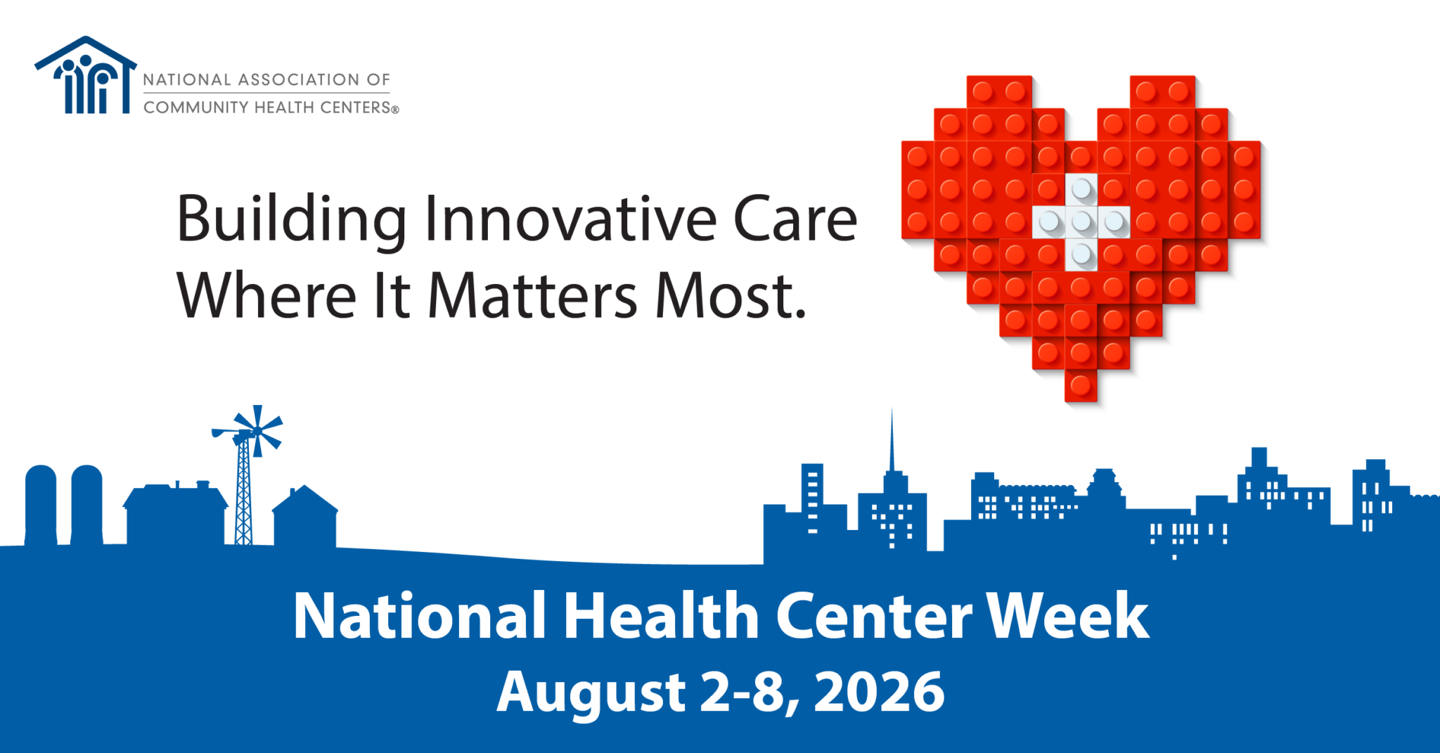 2026 National Health Center Week - Maine Primary Care Association